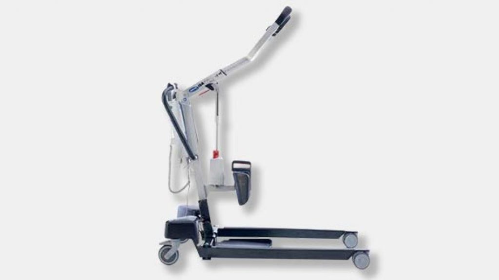 Invacare ISA Standing Lifter - Newcastle Mobility