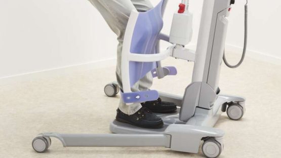 Arjo Sara Flex - Standing Lifter - Newcastle Mobility