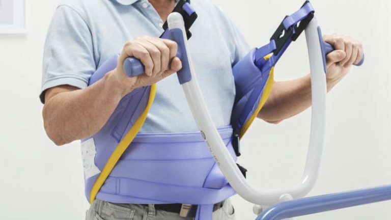 Arjo Sara Flex - Standing Lifter - Newcastle Mobility