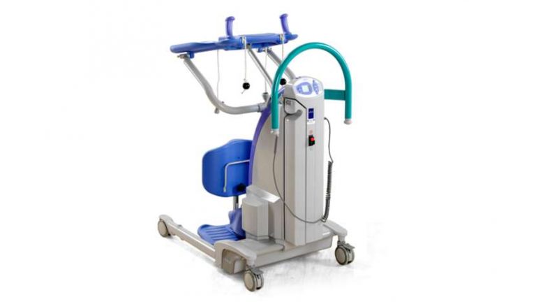 Arjo Sara Plus - Standing Lifter - Newcastle Mobility