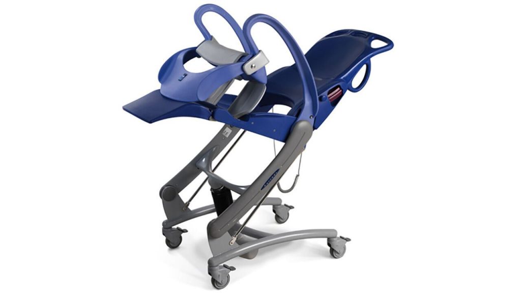 Arjo Carendo Shower Chair - Newcastle Mobility