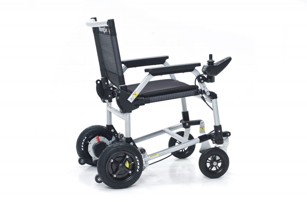Moving Star Power Wheelchair - Newcastle Mobility