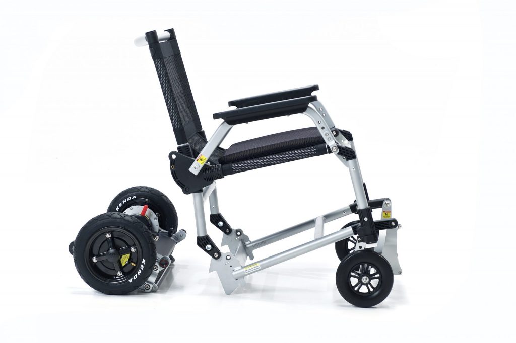 Moving Star Power Wheelchair - Newcastle Mobility